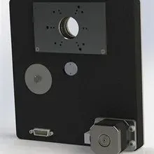 Fast Filter Wheel for Fluorescence Microscopy | The Scientist