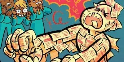 The Zombie Literature | The Scientist
