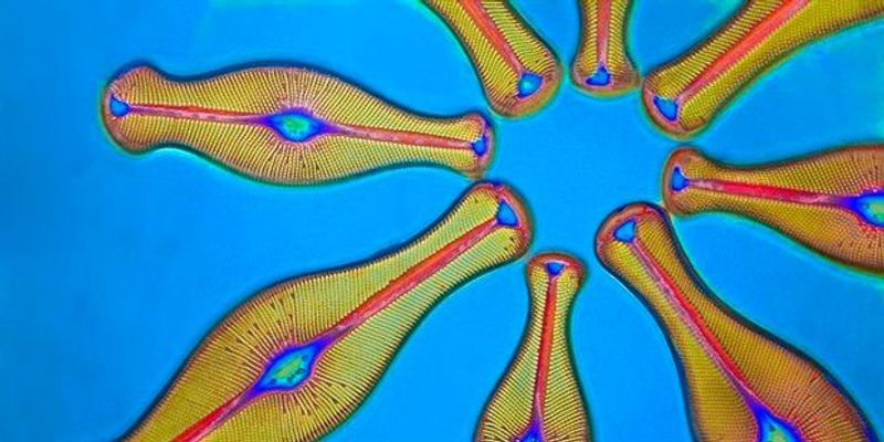 Image of the Day: Dancing Diatoms | The Scientist