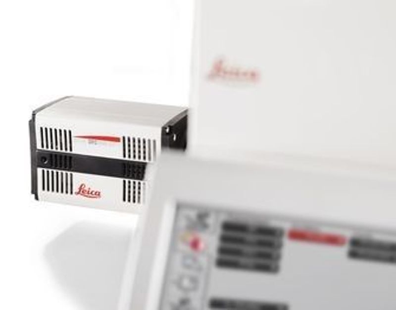 New Leica camera for imaging live cells under near-native conditions ...