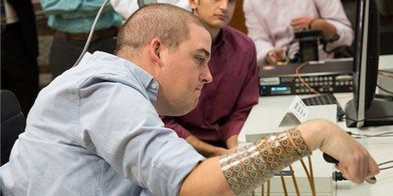 Neuroprosthesis Restores Arm Movement | The Scientist Magazine®
