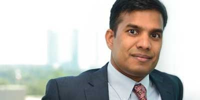 Pradeep Chaluvally-Raghavan: Curious about Cancer | The Scientist