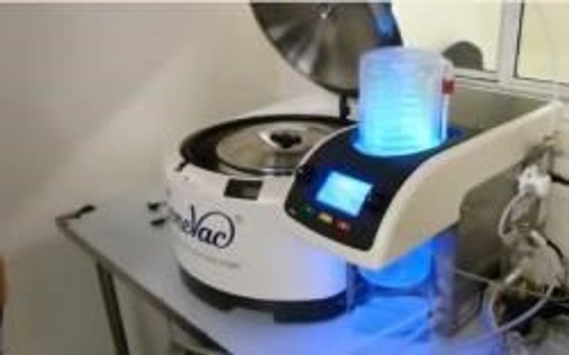 Comparison of Methods for Concentrating Cannabis Extract | The Scientist