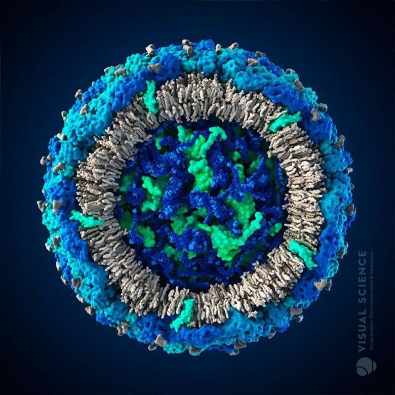 Image of the Day: Viral View | The Scientist Magazine®