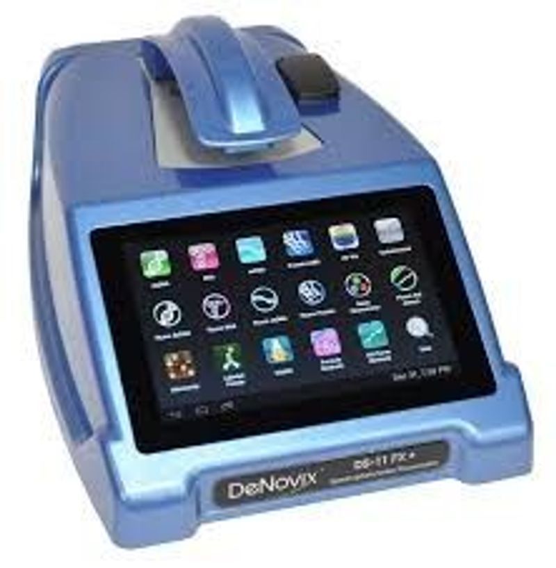 DeNovix Inc. introduces a new dsDNA fluorescence kit | The Scientist
