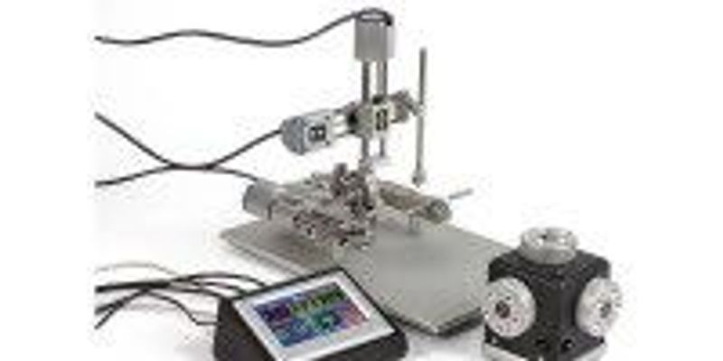 MTM-3 Motorized Stereotaxic Frame | The Scientist