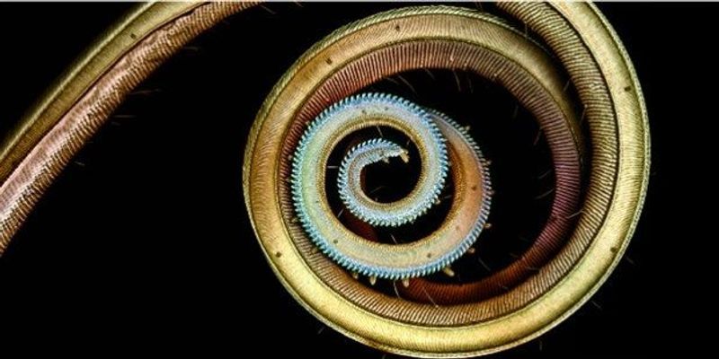 Image of the Day: Sensory Straw | The Scientist Magazine®