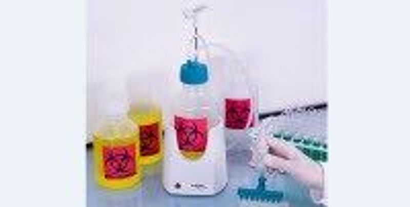 VACUSIP Portable Benchtop Vacuum Aspiration System | The Scientist