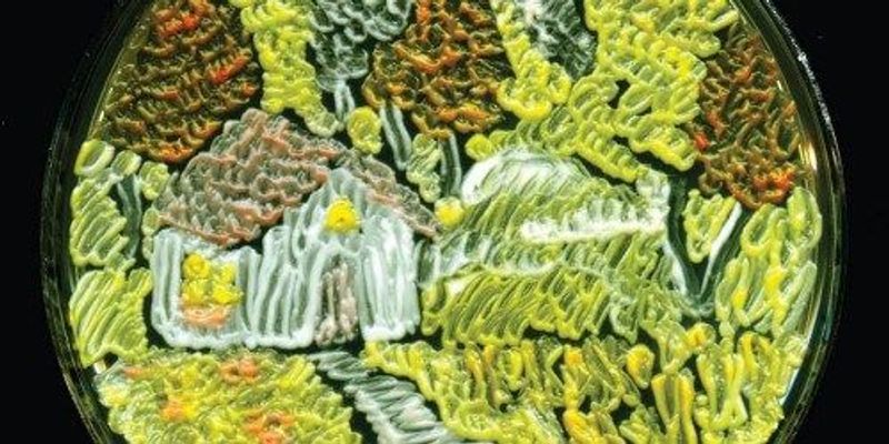 Image of the Day: Van Dough | The Scientist Magazine®