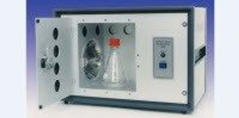 Oxygen Flask Combustion Unit from Exeter Analytical | The Scientist