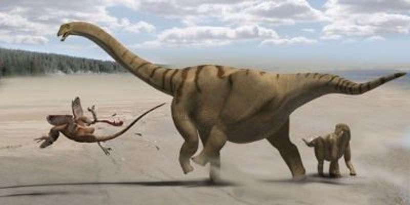 Taking a Dino’s Temperature | The Scientist