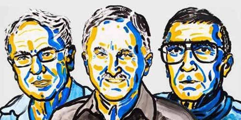 DNA Repair Pioneers Win Nobel | The Scientist