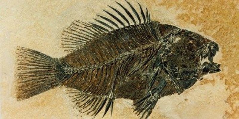 Image of the Day: Fossil Fish | The Scientist