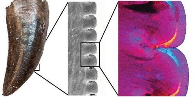 Saw-toothed Dinos | The Scientist