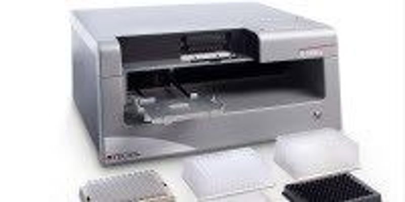 Tecan’s D300e Digital Dispenser | The Scientist