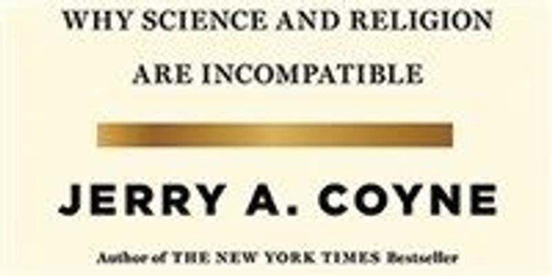 Book Excerpt from Faith vs. Fact | The Scientist