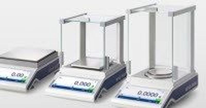New METTLER TOLEDO Balances | The Scientist