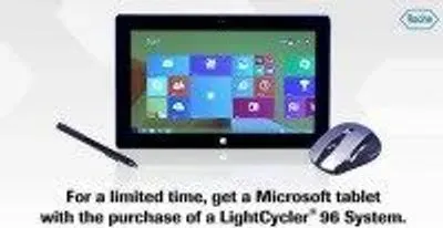 The LightCycler 96 Real-Time PCR System | The Scientist