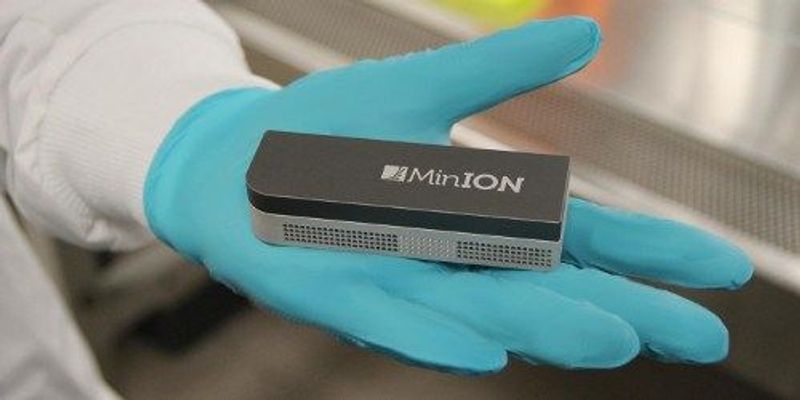 Portable DNA Sequencer Can ID Bacteria and Viruses | The Scientist
