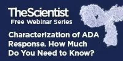 Characterization of ADA response. How much do you need to know? | The ...