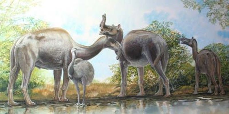 Ancient Beasts Classified by Collagen | The Scientist