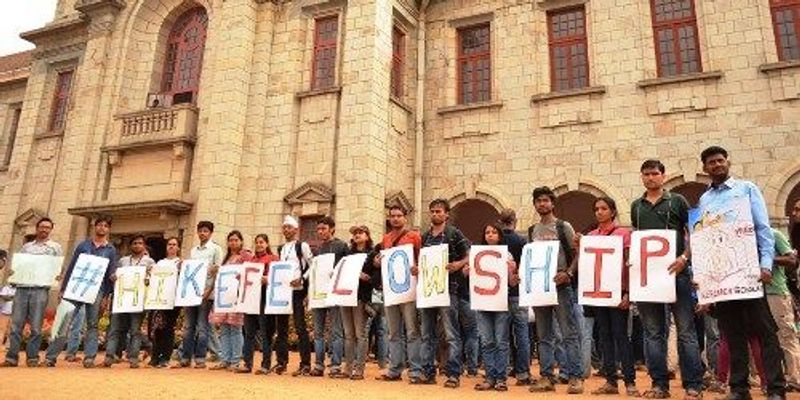 Indian Grad Students on Strike | The Scientist