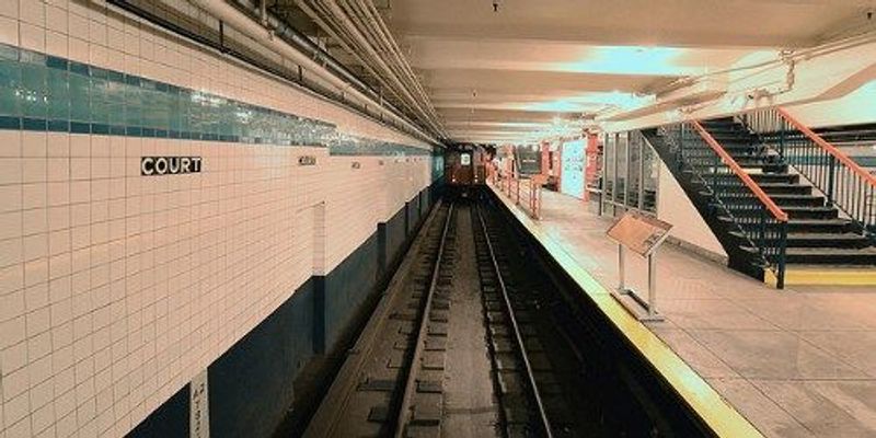 Subway Microbiome | The Scientist