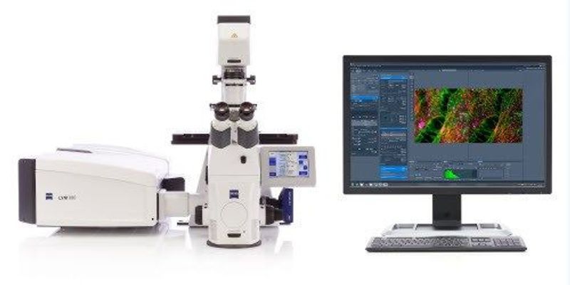ZEISS Introduces LSM 880 with Airyscan | The Scientist