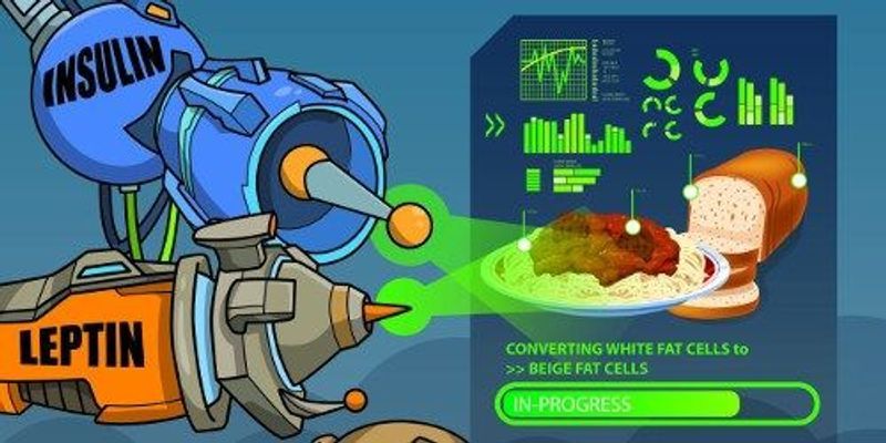 Brain’s Role in Browning White Fat | The Scientist
