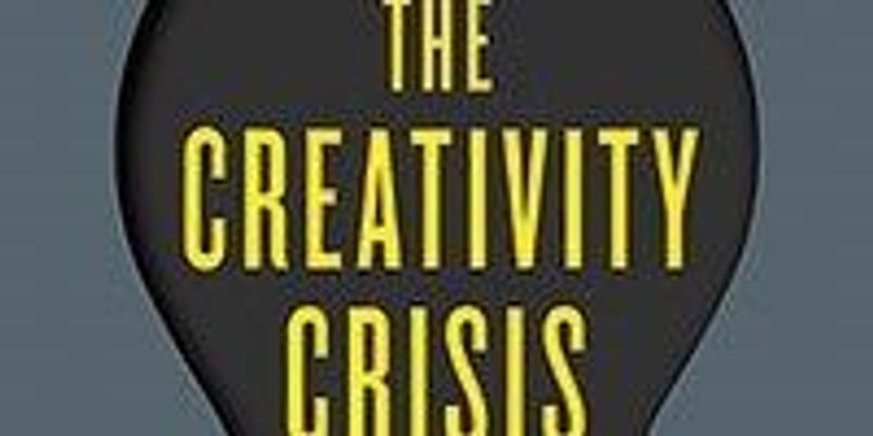 Book Excerpt from The Creativity Crisis | The Scientist