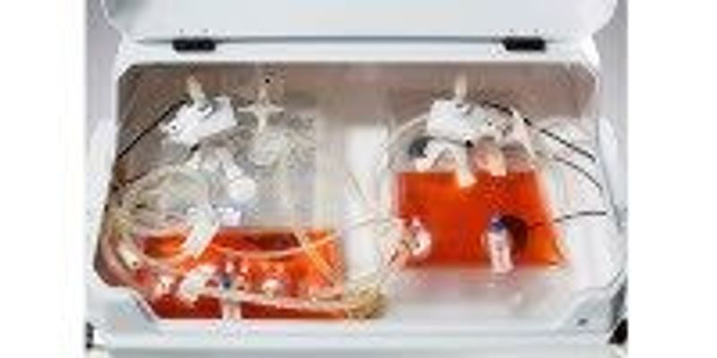 Dual cell culture functionality for ReadyToProcess WAVE™ 25 system ...