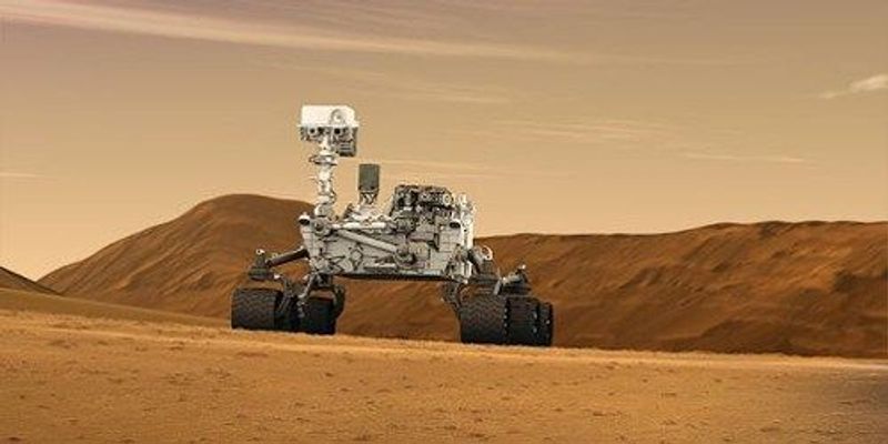 Marks of Martians? | The Scientist