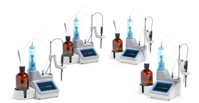 New Entry-Level, Automated Titrators Accelerate Laboratory Productivity ...