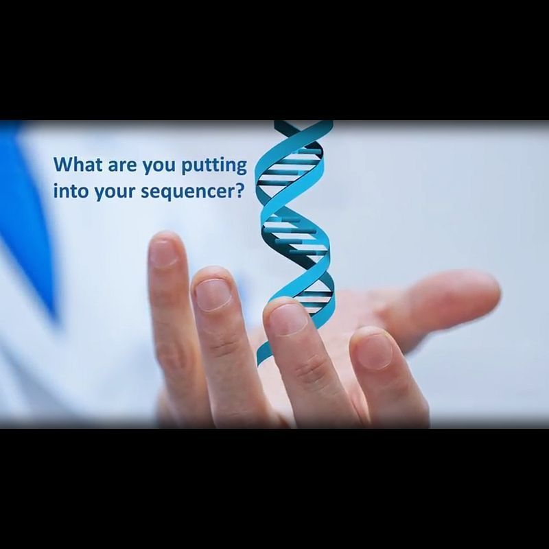 Advanced Analytical Dna Sequencing Quality Controls The Scientist