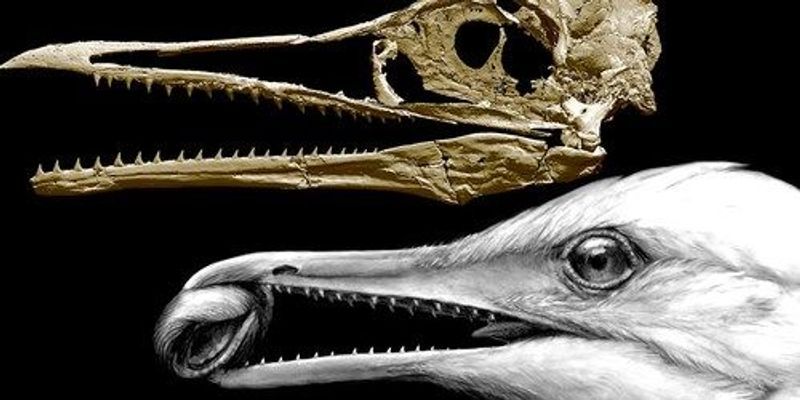 Image of the Day: Bird Braincase | The Scientist
