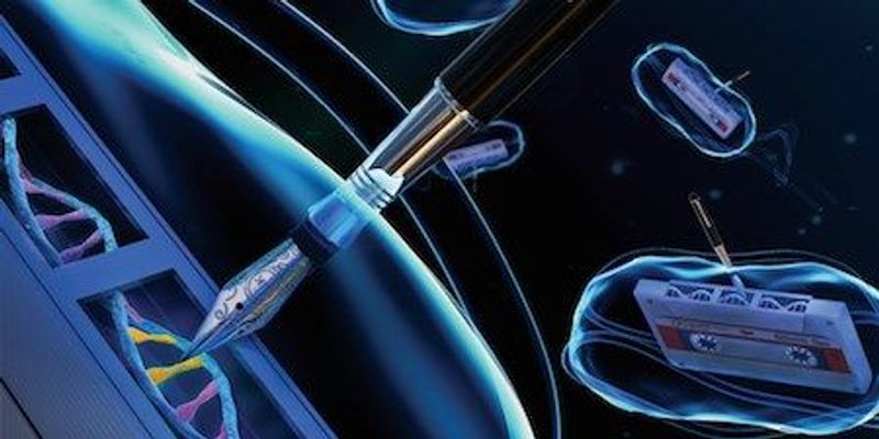 DNA Tape Recorder | The Scientist