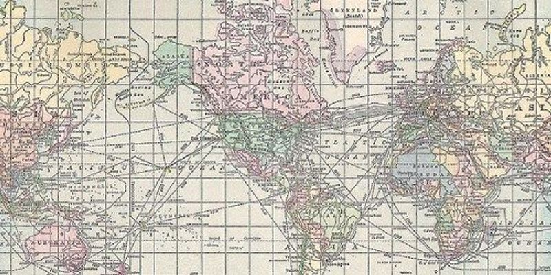 Maps for Disease | The Scientist