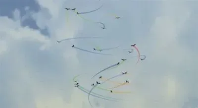 Image of the Day: Migrating Storks | The Scientist