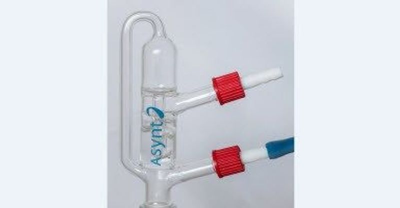 New range of Gas Bubblers | The Scientist