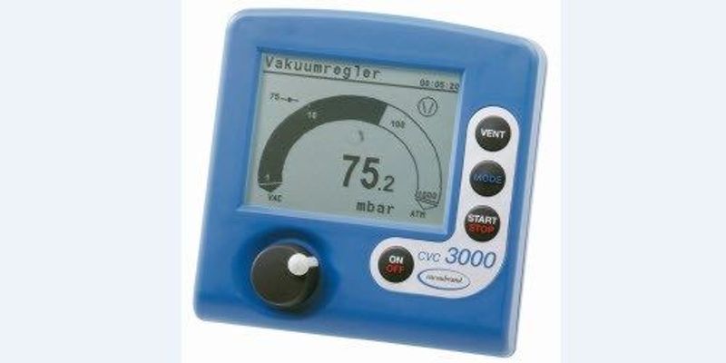 NEW Integrated Vacuum Controller | The Scientist