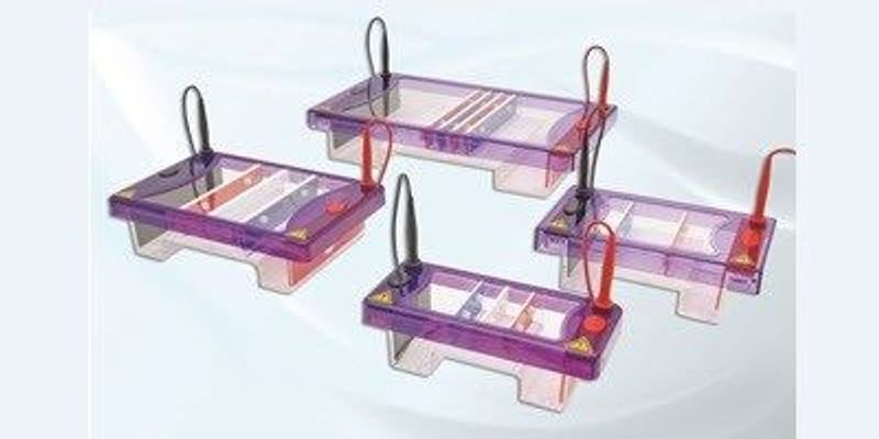 MultiSUB™ Range of Horizontal Gel Electrophoresis Units | The Scientist