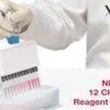 New 12 Channel Reagent Reservoir | The Scientist