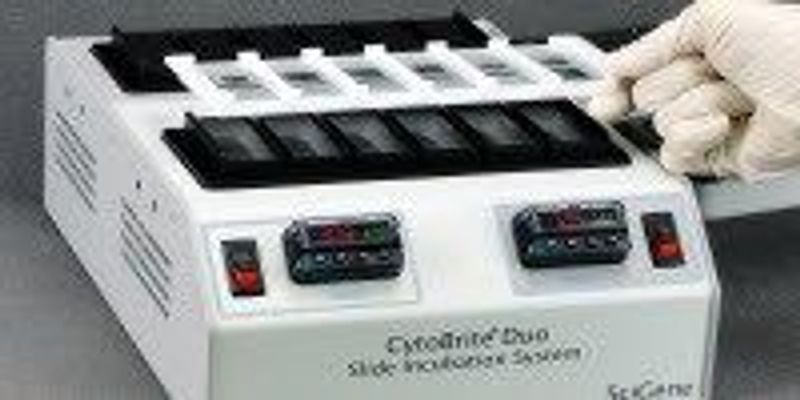 CytoBrite Duo Slide Incubation System | The Scientist