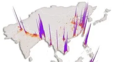Bird Flu Maps | The Scientist