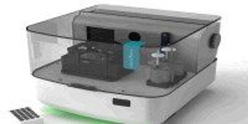 micro-Matrix, the next generation in microbioreactors | The Scientist