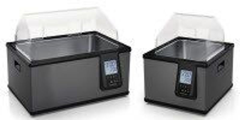 New Digital Water Baths | The Scientist