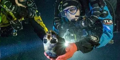 Ancient Skeleton Sheds Light on Native American Roots | The Scientist