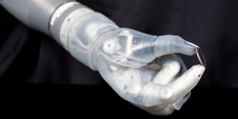FDA Approves Prosthetic Arm | The Scientist