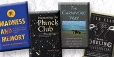 Capsule Reviews | The Scientist