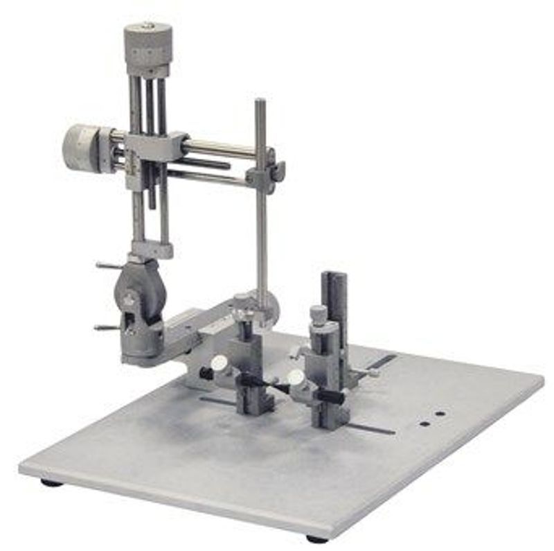 Ultra-Precise Stereotaxic Frame | The Scientist